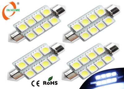 Cina 8 pc 3 scheggiano 5050 il festone principale bianco dell'automobile 12v che accende la cupola all'aperto in vendita