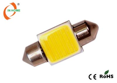 Cina Festoon 31 lume di millimetro 12v l'alto della luce bianca automobilistica della targa di immatricolazione in vendita