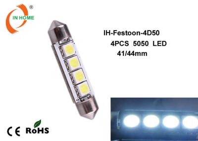 Cina Il bianco 5050 SMD ha condotto rispettoso dell'ambiente interno della luce 12v della targa di immatricolazione in vendita
