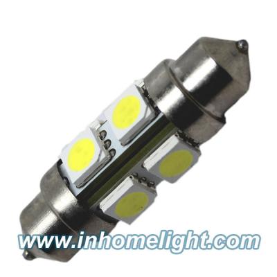 Cina emissione di LM 5050 SMD 360° della luce 80 della targa di immatricolazione del festone 12V/24V 8 LED di 36MM in vendita