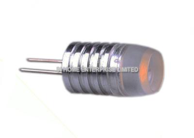 Cina 1W l'alto potere interno G4 LED accende il bianco caldo 50LM di 12V IP22 RA85 in vendita