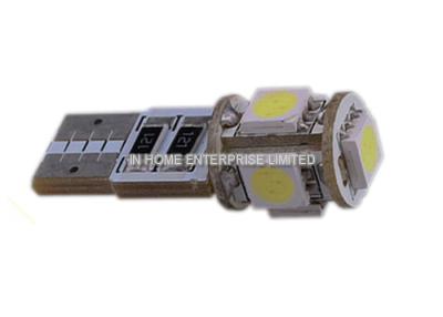 Cina Lampadine automatiche del un poco di alto potere 5050 SMD LED con la base di T10 Canbus in vendita