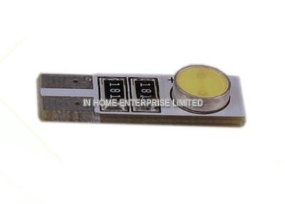 Cina Approvazioni del CE/ROHS delle lampadine 25LM 85Ra quadro portastrumenti BA9S/di T10WG in vendita