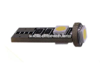 Cina Luce 12V/24V dello strumento di 5050 di Canbus T10 dell'automobile LED lampadine LED del un poco in vendita