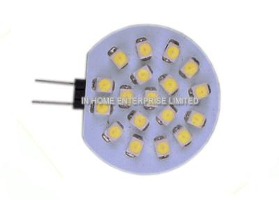 Cina Dimmable ultra esile 3528 SMD 18 il LED G4 LED accende 360 gradi nel bianco caldo in vendita