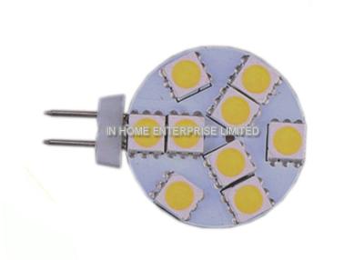 Cina IP22 12V 5050 SMD ha condotto G4 il CE ROHS di LM delle lampadine 135 approvato in vendita