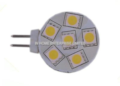 Cina IP22 raffreddano le luci principali G4 12V di LM di bianco 90 con 6 PCS 5050 SMD in vendita