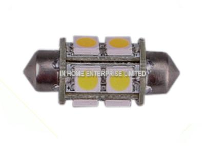 Cina 100 lumi 360° che emettono la targa di immatricolazione del LED accendono il festone di lunga vita 41MM del LED 12V in vendita