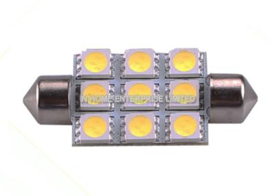 Cina Luce ultra luminosa 5050 SMD della targa di immatricolazione del festone 360° LED 24 volt in vendita
