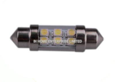 Cina L'alta luminosità 12V ha condotto la lampada della targa di immatricolazione con 6PCS SMD 3528 LED in vendita