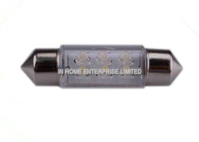 Cina 12V 36MM lampadine dell'automobile da 18 lumi ha condotto il RA 85 della lampada della targa di immatricolazione in vendita