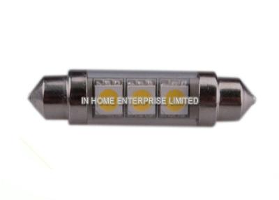 Cina 2016 3 scheggiano 5050 ricambi auto del festone della luce 12V 36MM della targa di immatricolazione di RA>85 360° LED in vendita