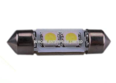 Cina 2016 festone amichevole di Eco 5050 41MM della luce della targa di immatricolazione delle lampadine LED della sostituzione dell'automobile 24V in vendita