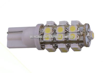 Cina 25 automobile delle lampadine 12V/24V LED dell'indicatore del cuneo T10 LED del LED 3528 SMD 194 che accende W5W in vendita