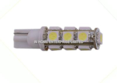 Cina 13 lampadine dell'automobile LED delle lampadine 12V/24V dell'indicatore del cuneo T10 LED del LED 5050 SMD 194 in vendita