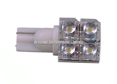 Cina 4 lampade dell'automobile LED delle lampadine 12V/24V dell'indicatore del cuneo LED della luce laterale 194 W5W di cambiamento continuo LED in vendita