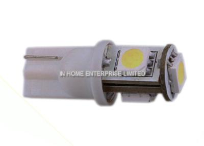 Cina 4 lampadine di Replacment LED dell'automobile delle lampadine 12V/24V dell'indicatore del cuneo LED del LED 5050 SMD 194 W5W in vendita