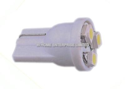 Cina 3 lampadine dell'automobile LED delle lampadine 12V/24V dell'indicatore del cuneo T10 LED del LED 3528 SMD 194 in vendita