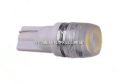 Cina 1W lampadine dell'automobile delle lampadine 12V/24V LED dell'indicatore del cuneo LED di alto potere LED 194 W5W in vendita