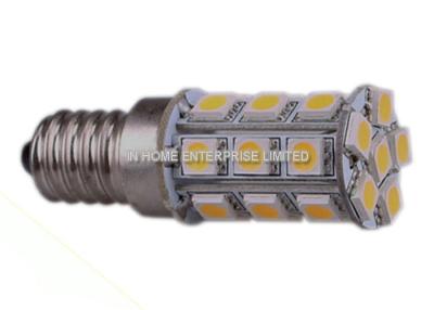 Cina lampadine dell'automobile 12V/24V 5050 delle lampadine dell'indicatore della base LED 24V/di 12V E14 in vendita