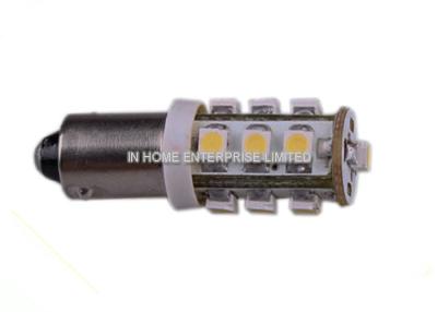 Cina 13 lampadine dell'indicatore del LED 3528 SMD BA9SLED per il LED automobilistico che accende 12V/24V in vendita