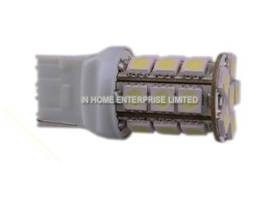 Cina 24 luci di segnalazione principali automatiche di giro 360LM del LED SMD 5050 con la base 7440 in vendita