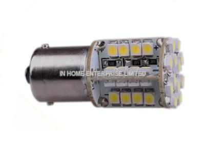 Cina 44 segnali di giro leggeri principali automatici 12V della sostituzione del LED 3528 SMD hanno condotto la base delle lampadine BA15S 1156 in vendita