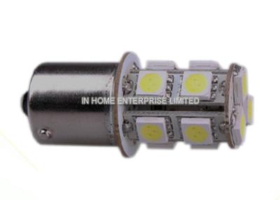 Cina 13 l'automobile bassa del LED BA15S 1156 ha condotto le lampadine principali della luce di segnali di giro della lampadina 12V in vendita