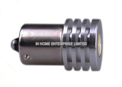 Cina 1W lampadine automatiche P21/5W della luce dei freni dell'automobile della baionetta di Contat del doppio delle lampadine BAY15D della sostituzione LED di alto potere LED G18 12V in vendita