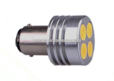 Cina 4W lampadine P21/5W della luce dei freni dell'automobile della baionetta di Contat del doppio delle lampadine BAY15D dell'automobile LED della sostituzione di alto potere LED S25 12V in vendita