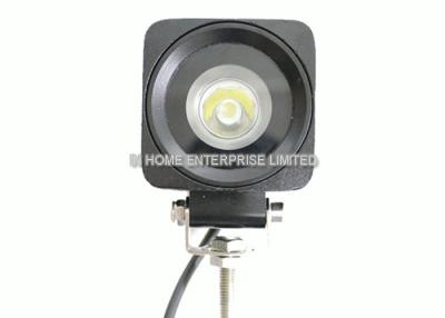 Cina IP67 lampade ultra luminose del lavoro dell'alluminio 10W LED, luce del lavoro principale 24V del portatile in vendita