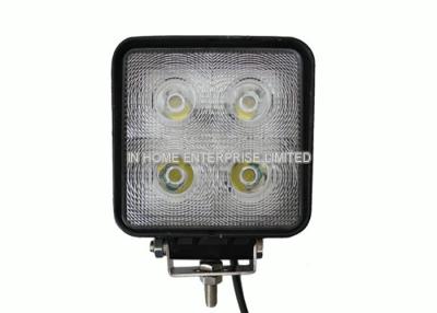 Cina 40W IP67 impermeabilizzano le lampade 10-30V del lavoro dell'alluminio LED fuori dalla luce della strada LED in vendita