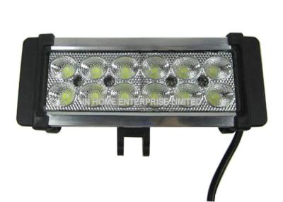 Cina le lampade di alluminio del lavoro della barra luminosa LED del lavoro 36W impermeabilizzano la lampada da miniera all'aperto in vendita