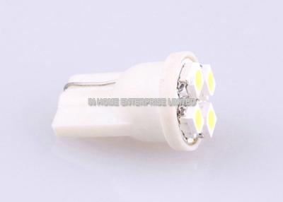 Cina 16 lampadine dell'indicatore dell'automobile di LM T10 3528 SMD 12 volt 3 anni di garanzia in vendita