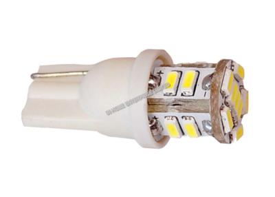 Cina Volt/24 volt delle lampadine 12 dell'indicatore delle luci lampeggianti 194 T10 3014 LED in vendita