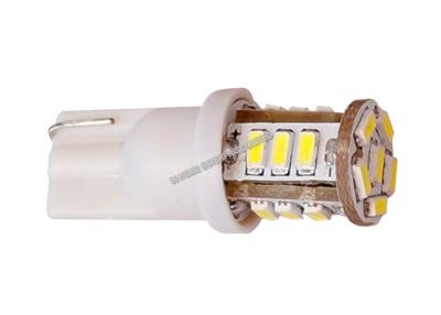 Cina Luci lampeggianti 3014 lampada 12V/24V del risparmio energetico di 194 di T10 LED lampadine dell'indicatore in vendita