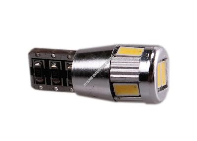 Cina 6 base principale arancio delle lampadine T10 Wegde/BA9S dell'indicatore di PCS 5730SMD 150LM in vendita