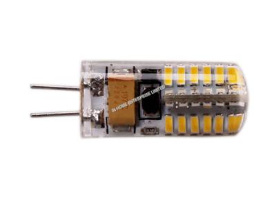 Cina Il CE/ROHS 270LM G4 LED 3W 48PC 3014 SMD ha condotto le lampadine G4 13*37MM in vendita