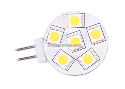 Cina Il bianco naturale 24V 5050 70LM G4 LED accende il RA 85 con il PWB dell'alluminio in vendita