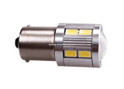 Cina Lampadine automatiche d'avvertimento infiammanti 300LM della luce dei freni in bianco, rosso, giallo, blu, verde in vendita
