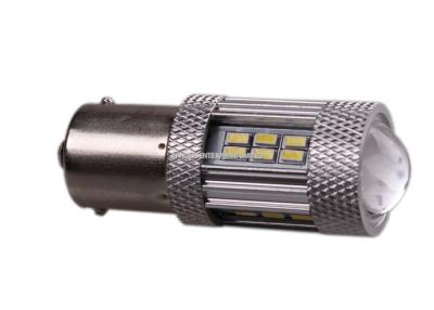 Cina Luci rosse ultra sottili 1157 istantaneo delle lampadine della luce dei freni di 12V 3014 LED in vendita