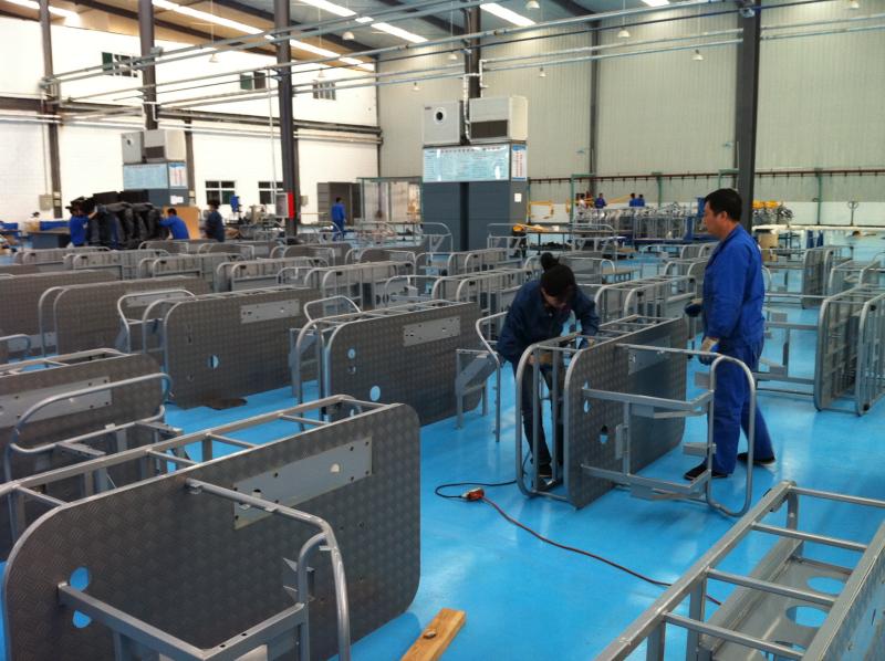 Fornitore cinese verificato - Beijing Sunheart Simulation Technology Co., Ltd