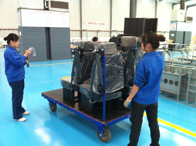 Fornitore cinese verificato - Beijing Sunheart Simulation Technology Co., Ltd