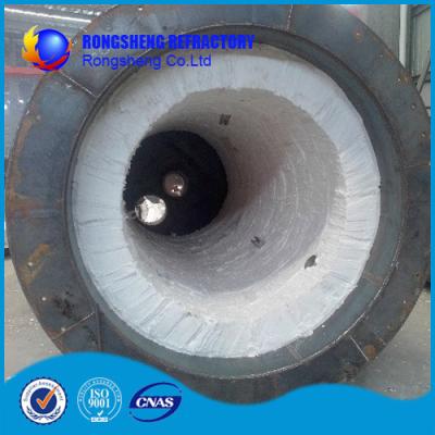 Κίνα Mullite 1600 Γ πολυκρυσταλλική κεραμική υψηλής θερμοκρασίας μόνωση πινάκων πυρκαγιάς προς πώληση