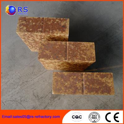Chine Brique réfractaire en aluminium industrielle de silicate, briques de mullite avec la bonne représentation de butin à vendre