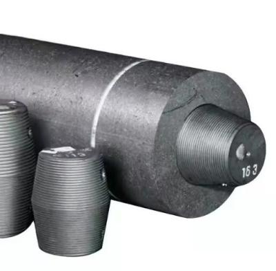 Électrodes de graphite de carbone pour four à arc UHP/HP/RP