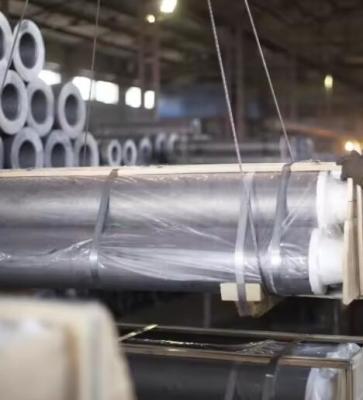 Chine Électrodes de graphite de carbone pour four à arc UHP/HP/RP à vendre