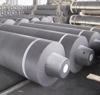 Chine Électrodes de graphite de carbone pour four à arc UHP/HP/RP à vendre