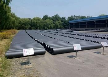 Chine Cendre réfractaire de l'électrode en graphite d'usines sidérurgiques de RP/HP/UHP 0,3% pour le four à arc électrique à vendre