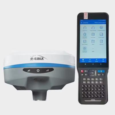 中国 GPS GNSS RTK Hi -target TS2 地図機器のためのベースとローバーのアップグレード 販売のため